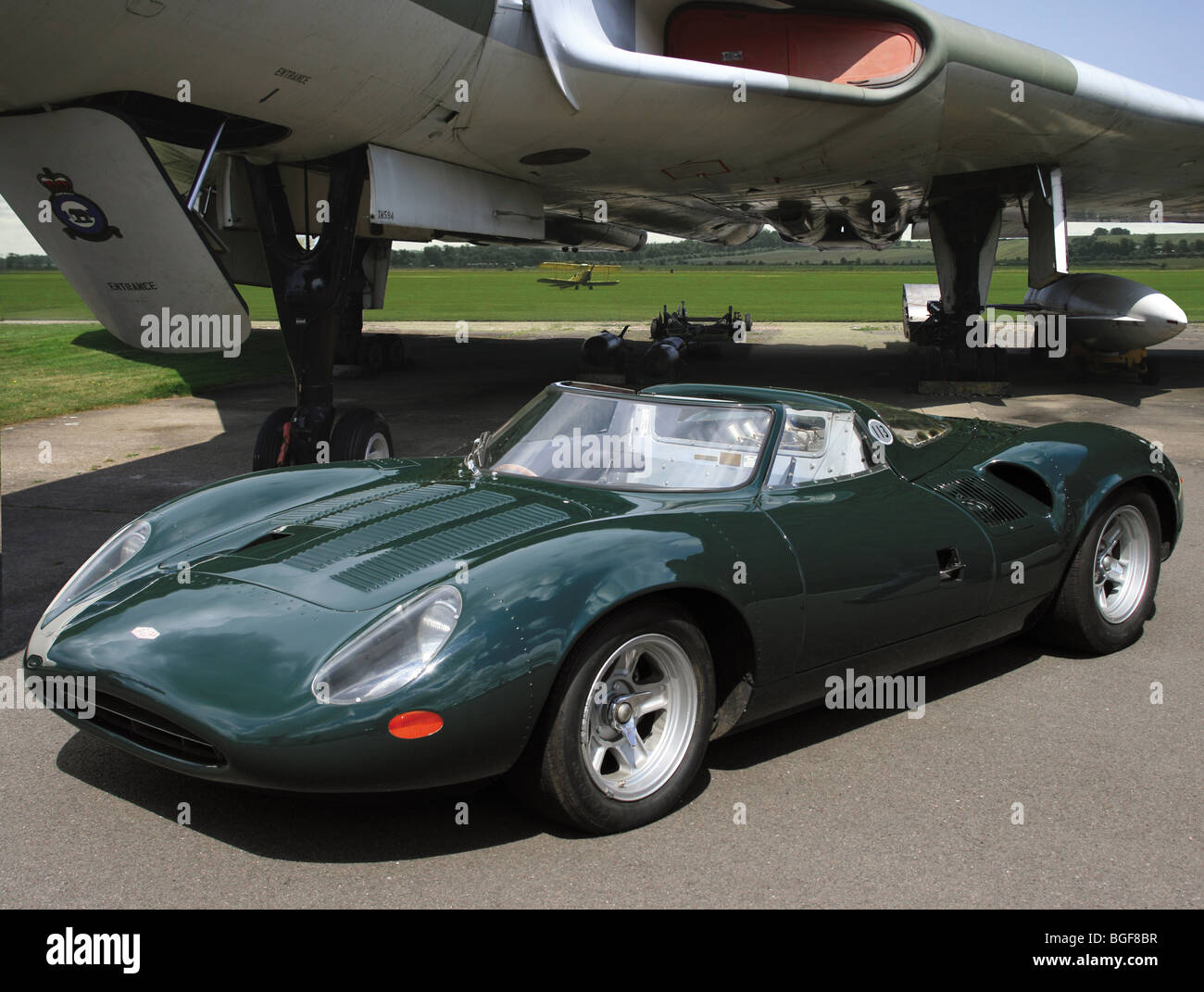Jaguar xj13 Banque de photographies et d’images à haute résolution - Alamy