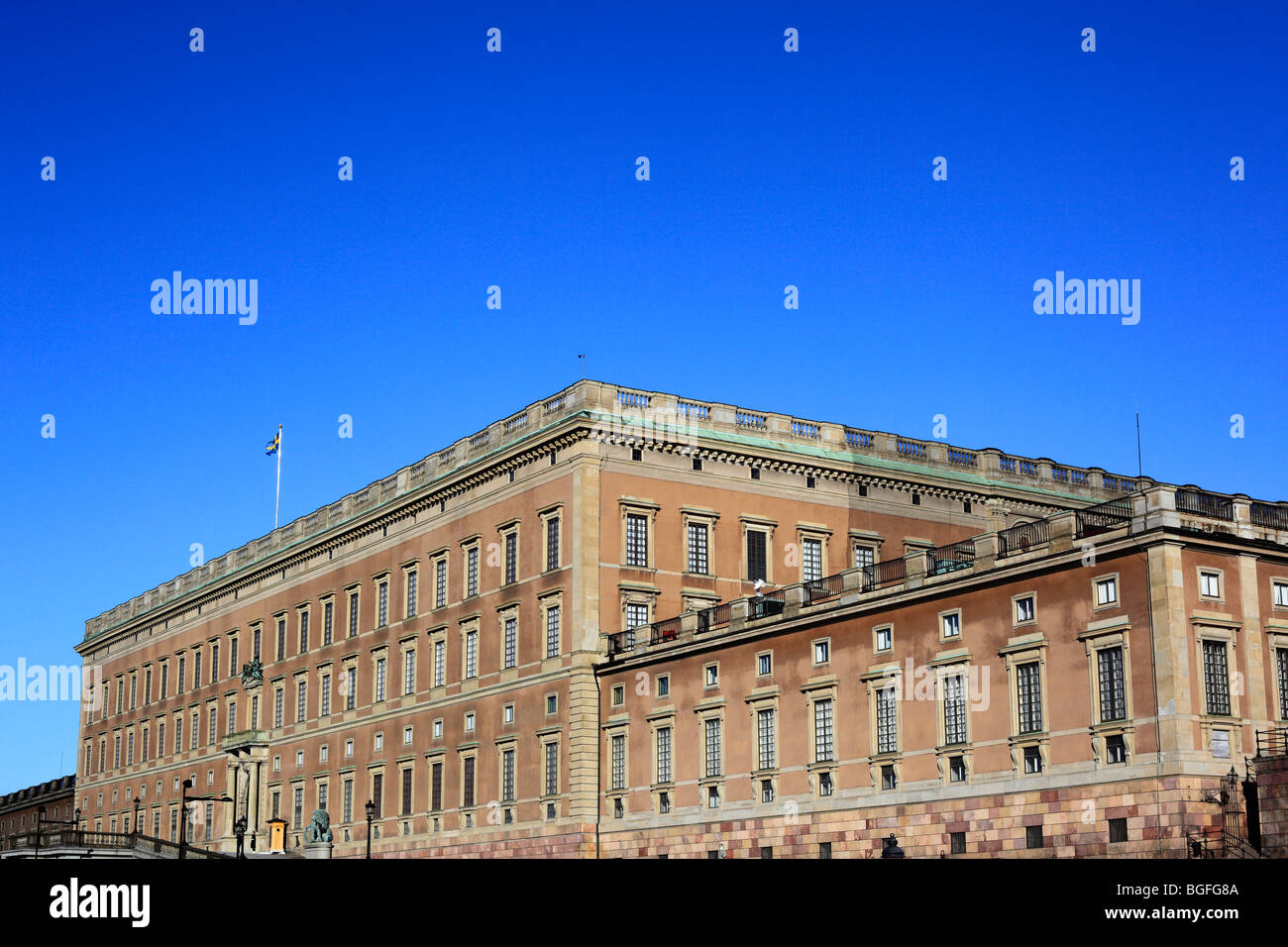 Sweden royal palace Banque de photographies et d’images à haute ...