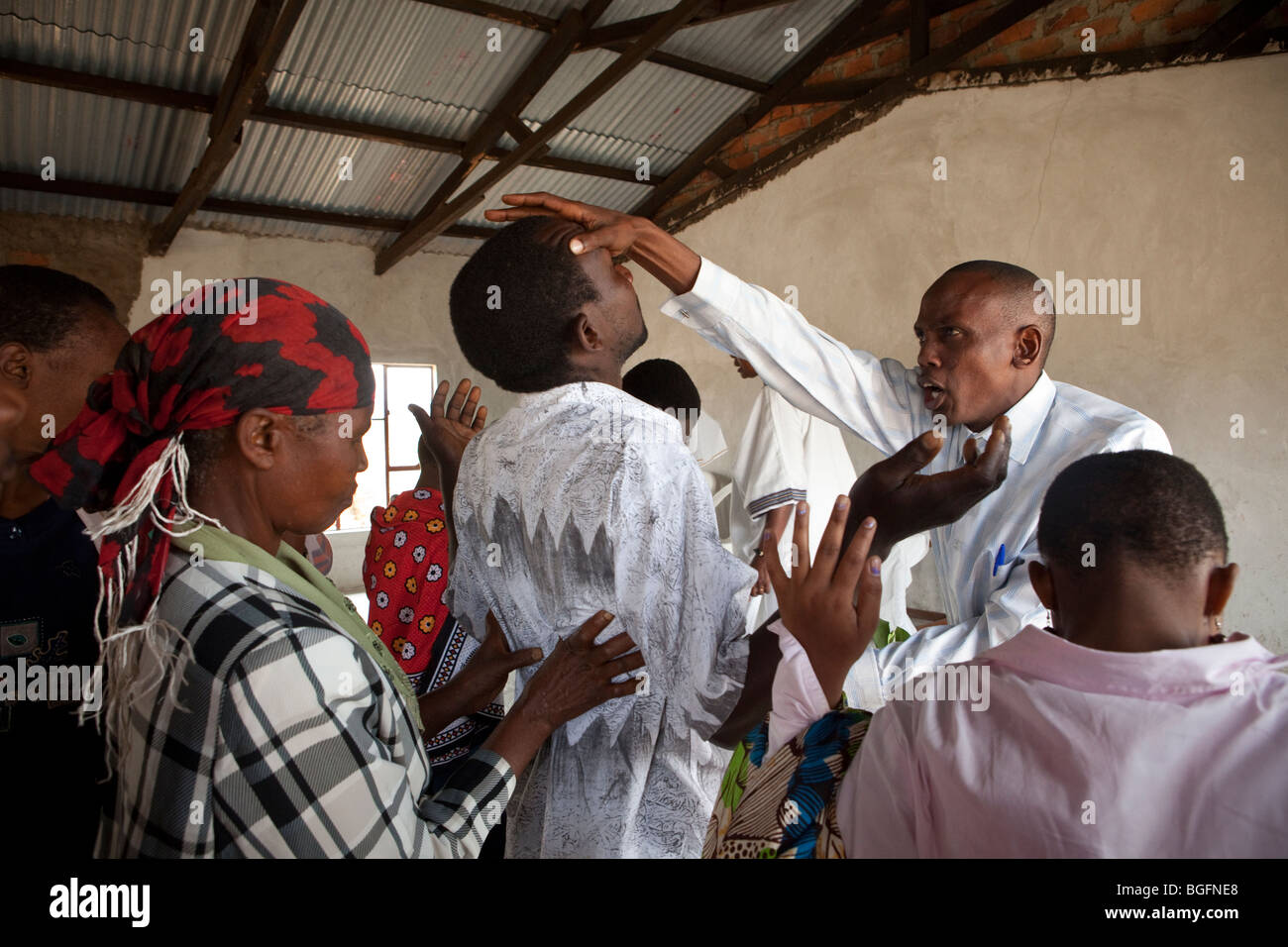 église pentecôtiste Banque de photographies et d’images à haute ...