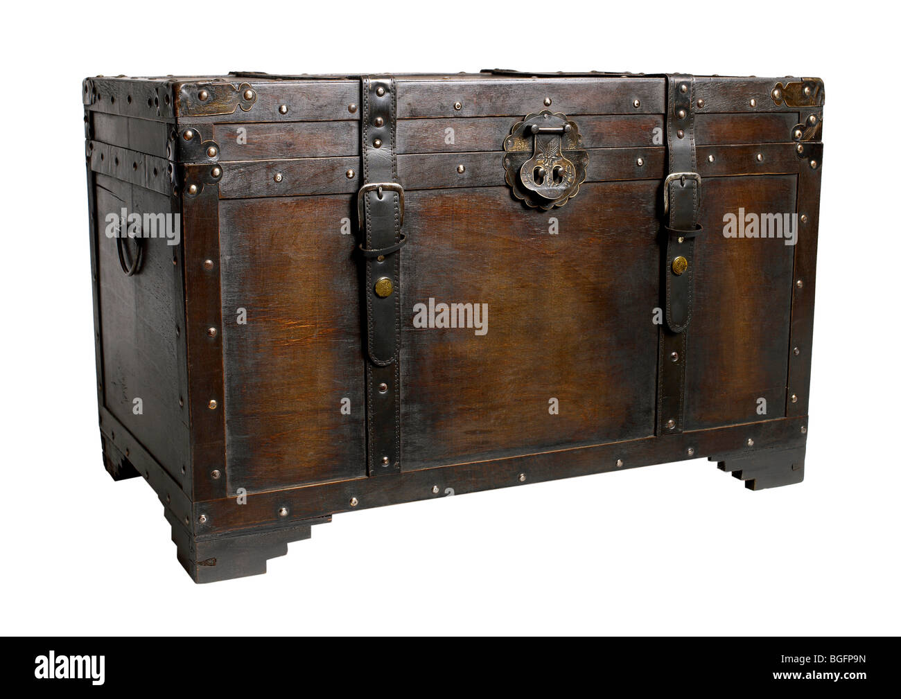 Stockage de coffres Banque d'images détourées - Alamy