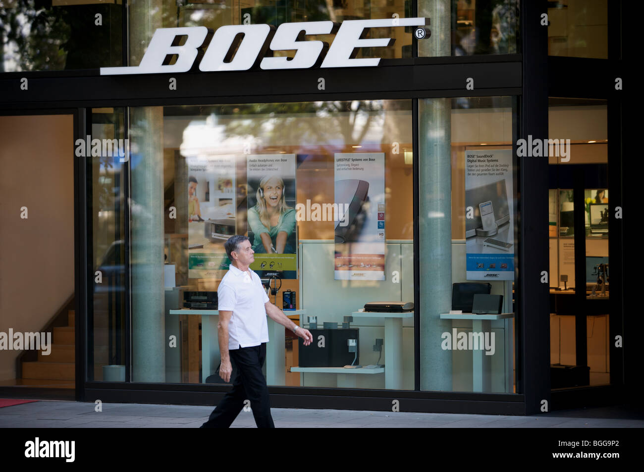 Logo bose Banque de photographies et d’images à haute résolution - Alamy