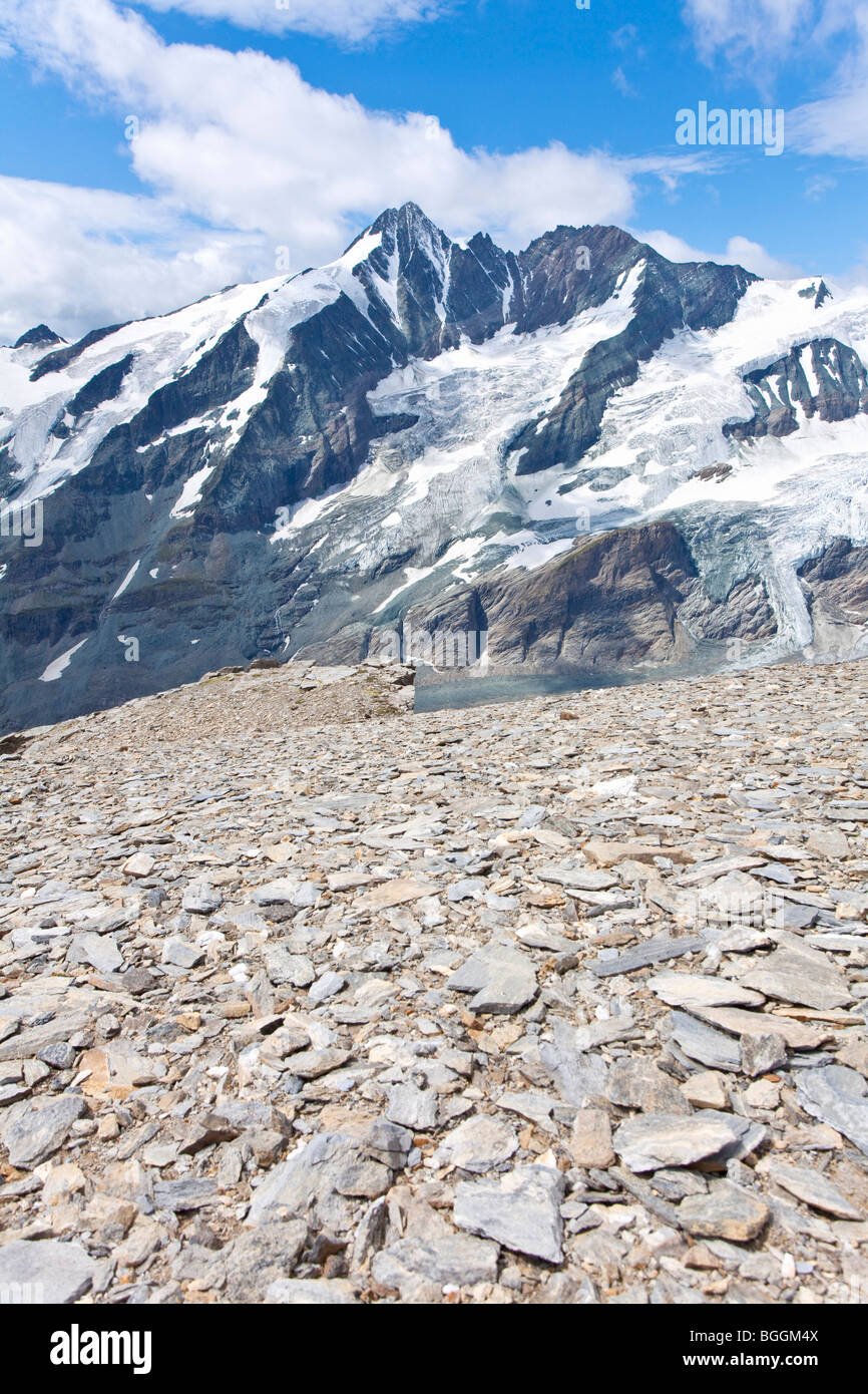 Groupe grossglockner Banque de photographies et d’images à haute résolution - Alamy