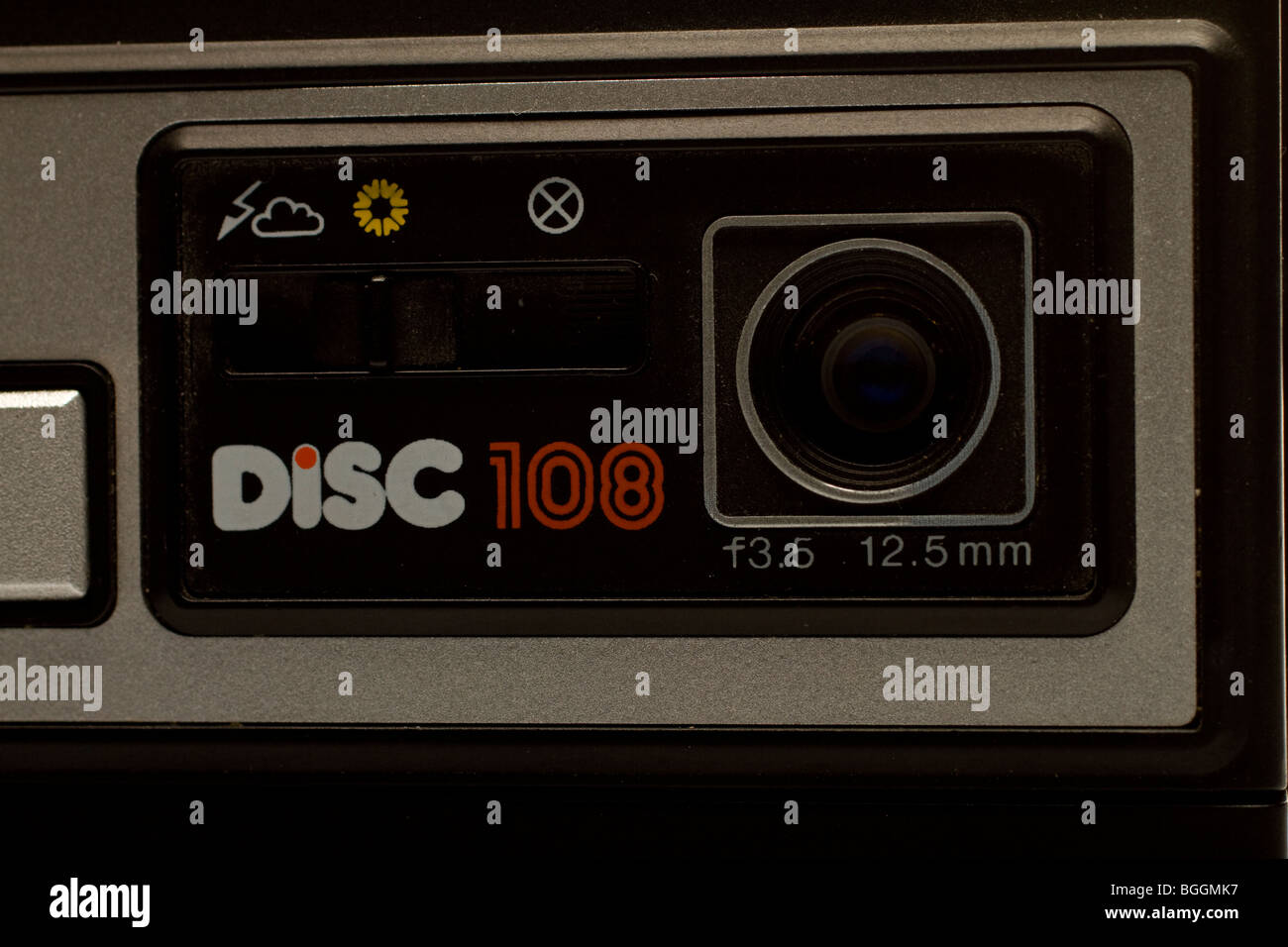 Kodak disc camera film Banque de photographies et d’images à haute ...