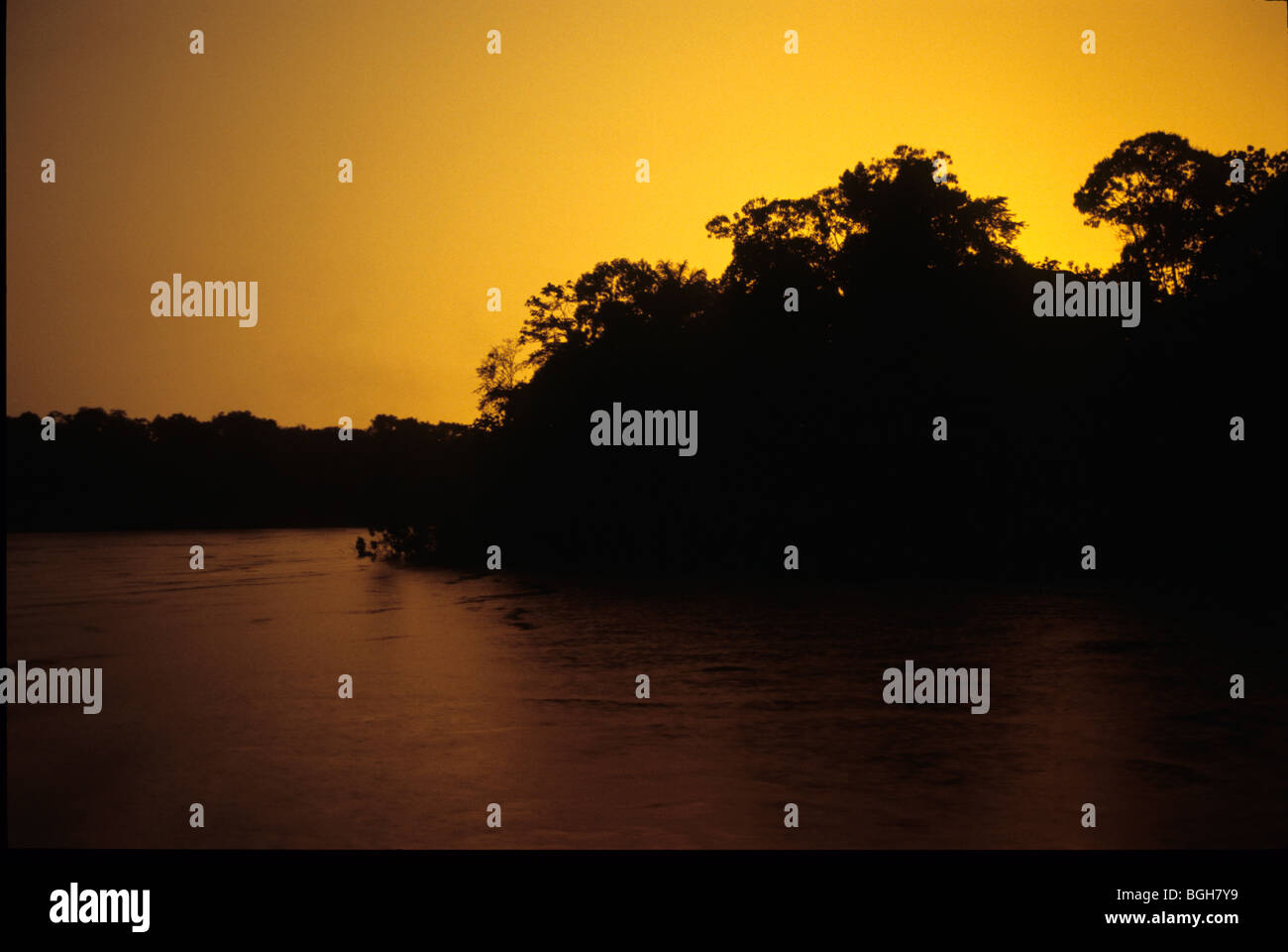 Yavari river Banque de photographies et d’images à haute résolution - Alamy