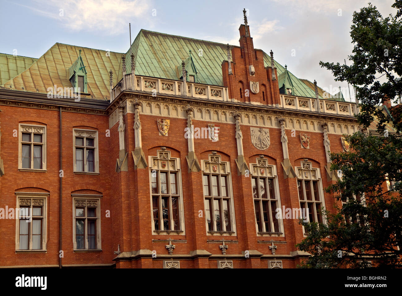 Collegium novum Banque de photographies et d’images à haute résolution ...