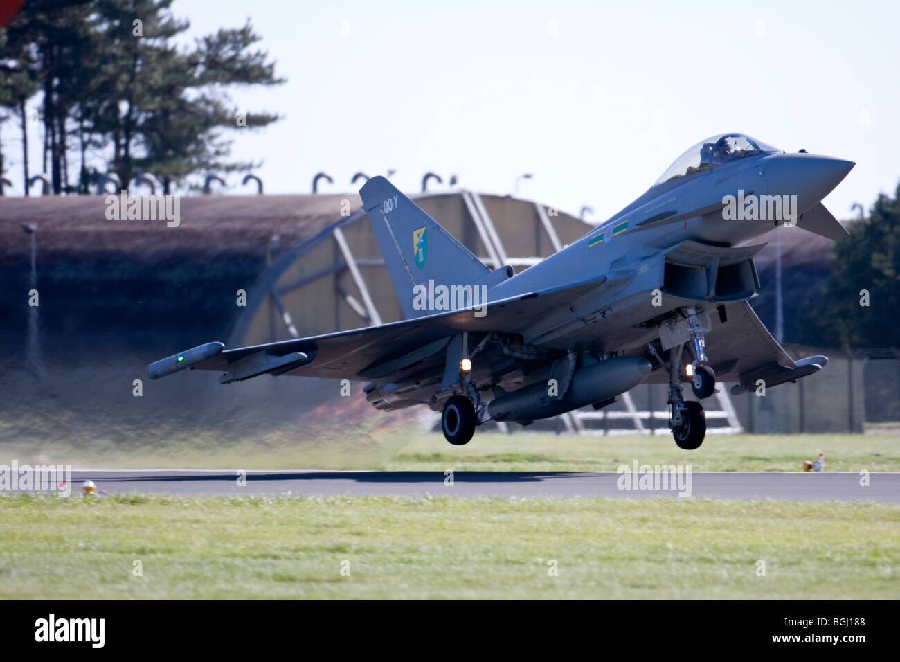 Raf typhoon Banque de photographies et d’images à haute résolution - Alamy