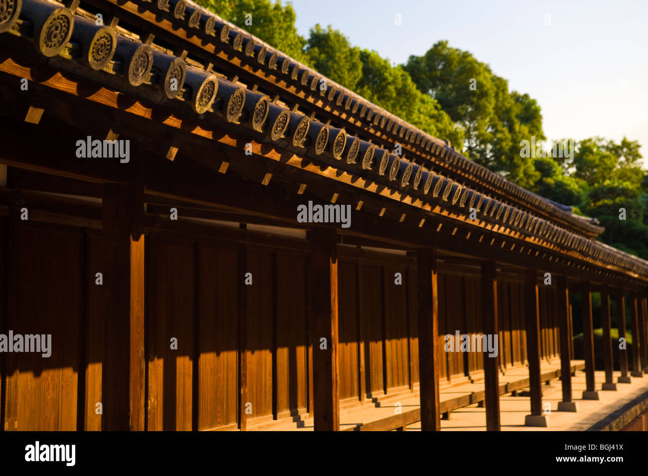 Higashi gyoen Banque de photographies et d’images à haute résolution ...