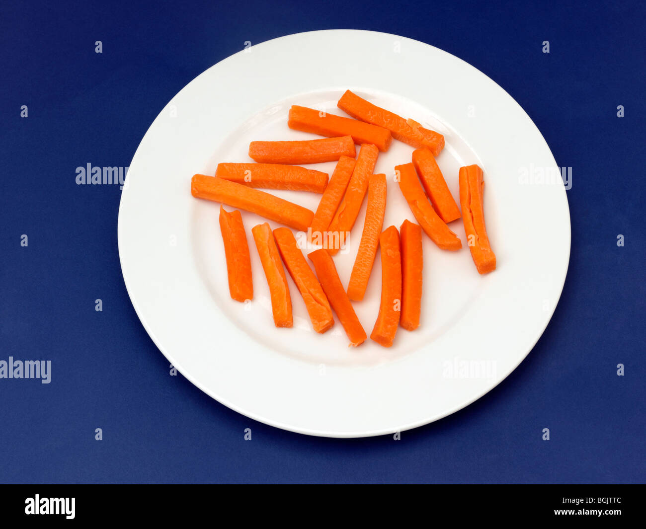 Carrot batons Banque de photographies et d’images à haute résolution ...