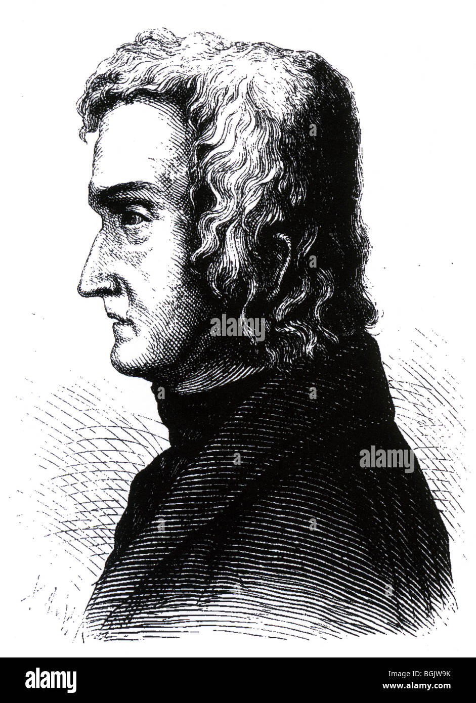 Friedrich hölderlin Banque de photographies et d’images à haute ...