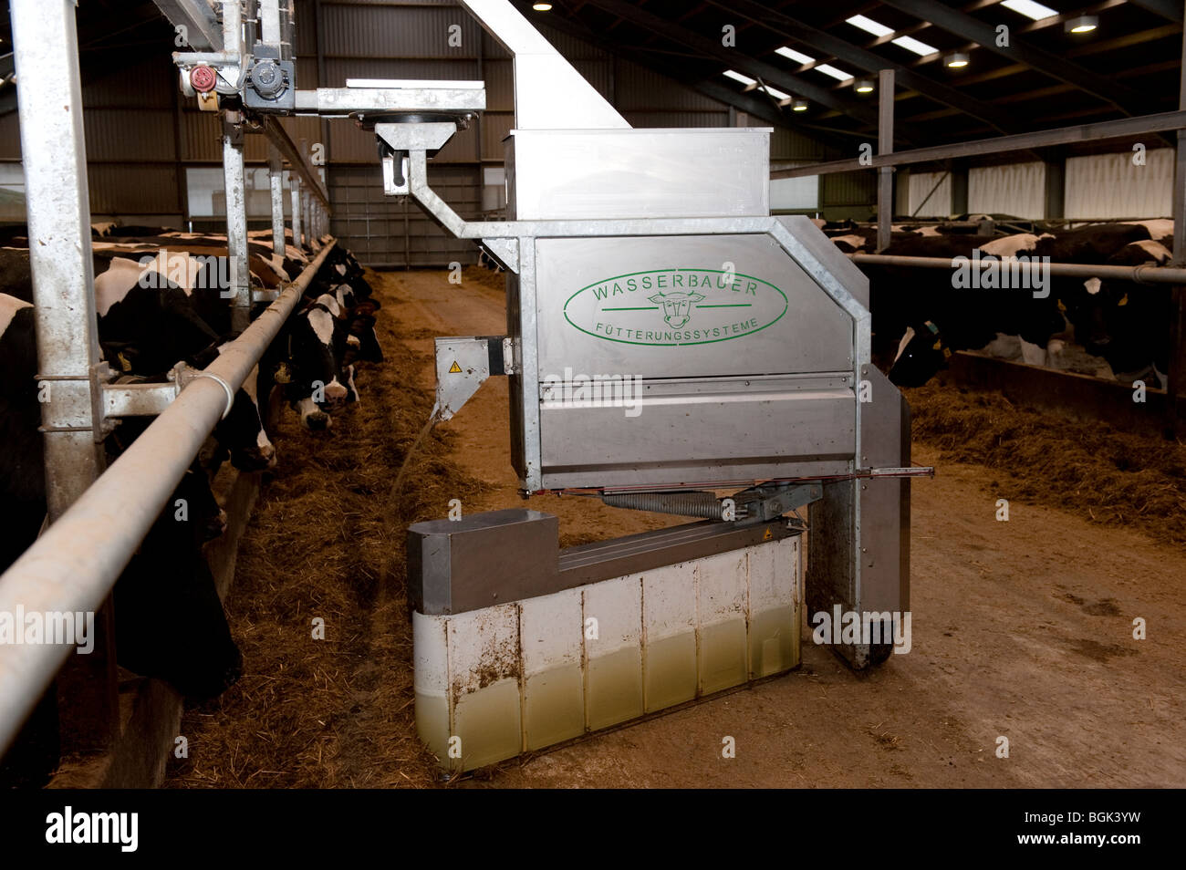Robot agriculteur Banque de photographies et d’images à haute ...