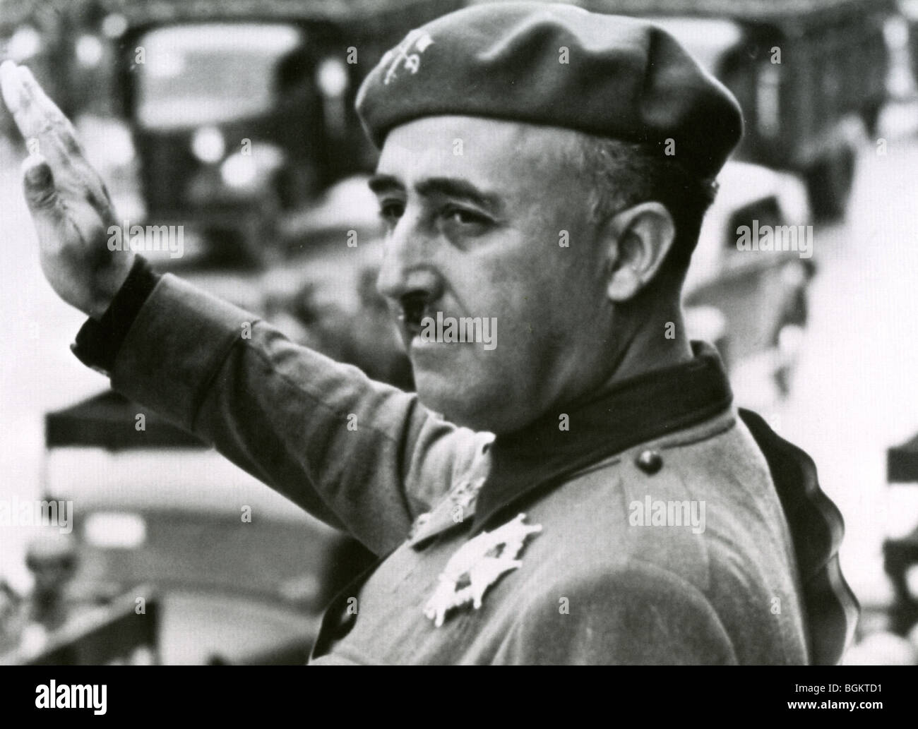 Francisco Franco 1892 1975 Photos & Francisco Franco 1892 1975 Images ...