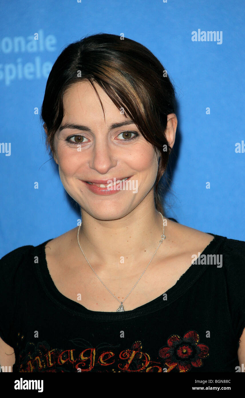 AUDREY DANA BIENVENUE PHOTOCALL. FESTIVAL DU FILM DE BERLIN 2009 LE ...