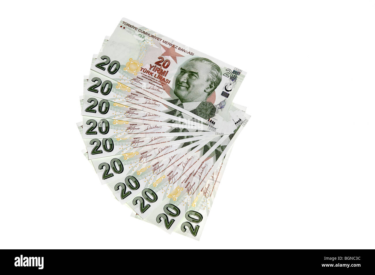 Nouvelle livre turque Banque de photographies et d’images à haute ...