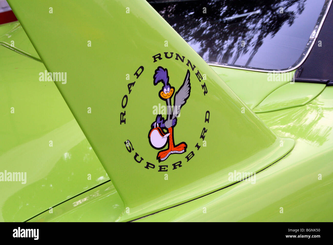 1970 Plymouth Road Runner 'Cuda HEMI Roadrunner 426 vert sublime Photo ...