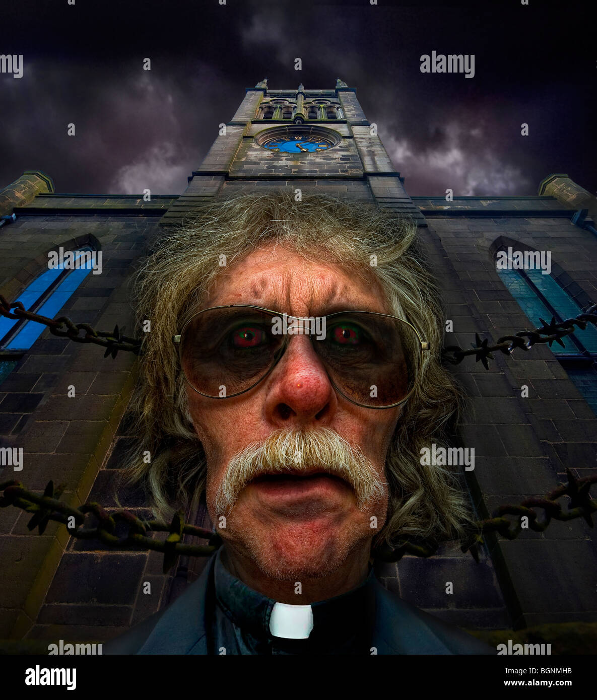 Dogme religieux Banque de photographies et d’images à haute résolution ...