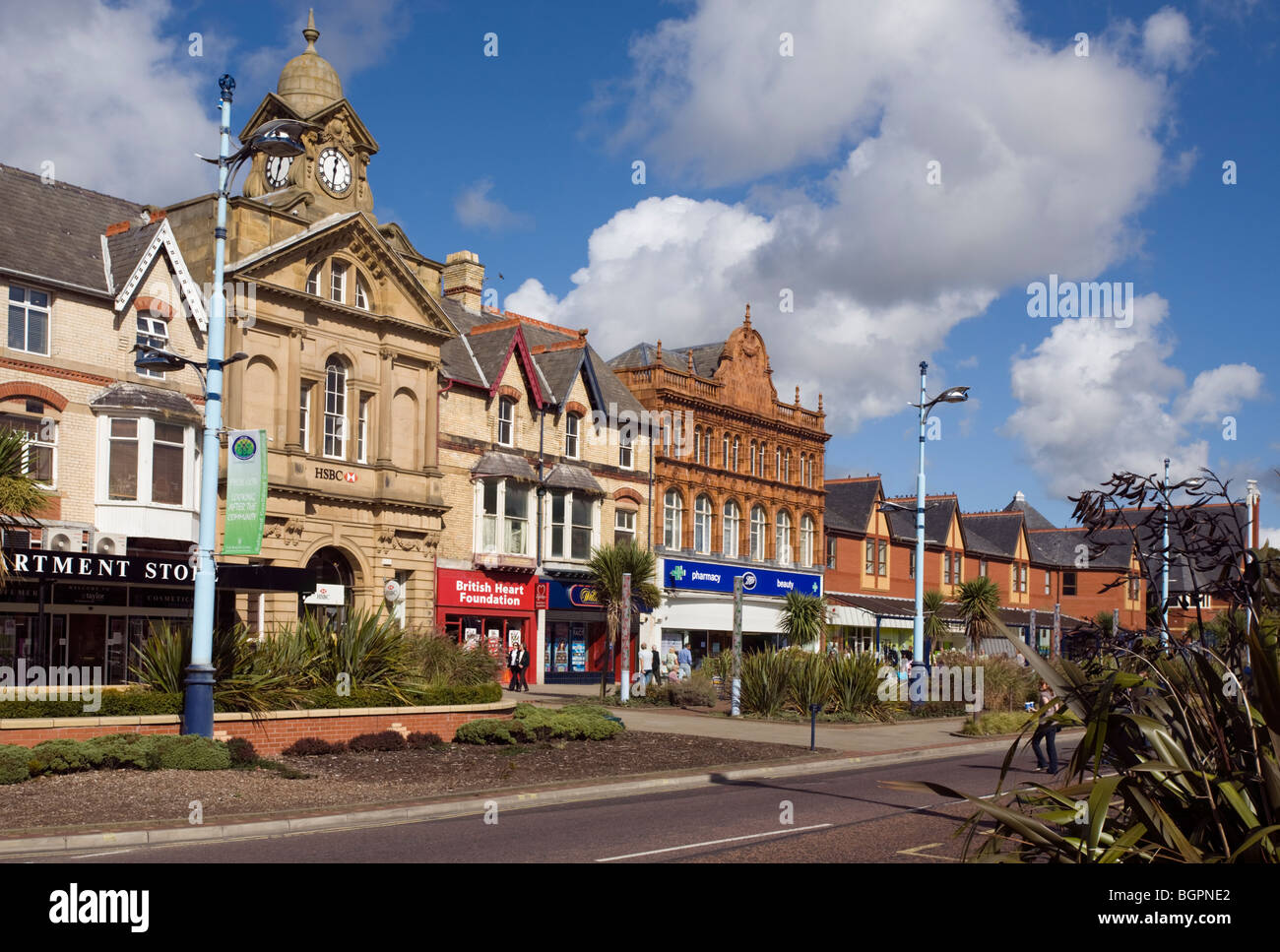 Lytham road Banque de photographies et d’images à haute résolution - Alamy