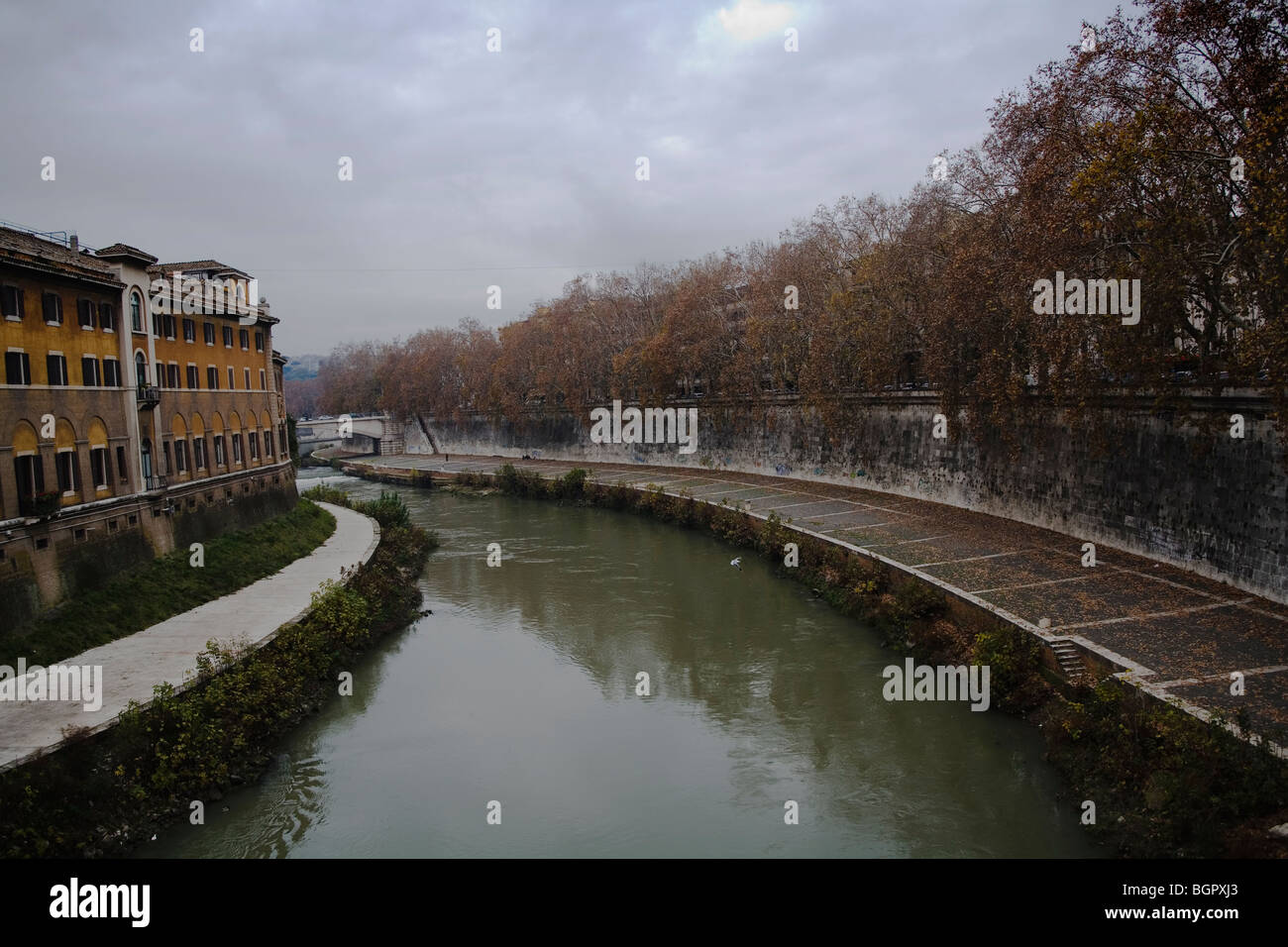 Lungotevere de cenci Banque de photographies et d’images à haute ...