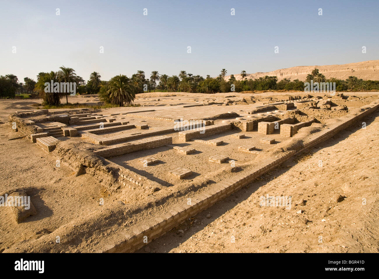 Tell el amarna Banque de photographies et d’images à haute résolution ...