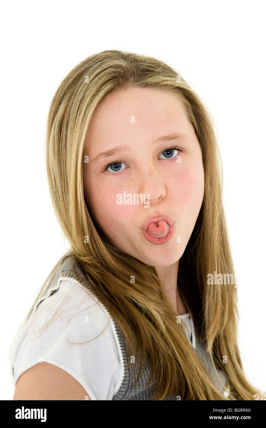 Preteen Juvenile Banque De Photographies Et Dimages à Haute Résolution