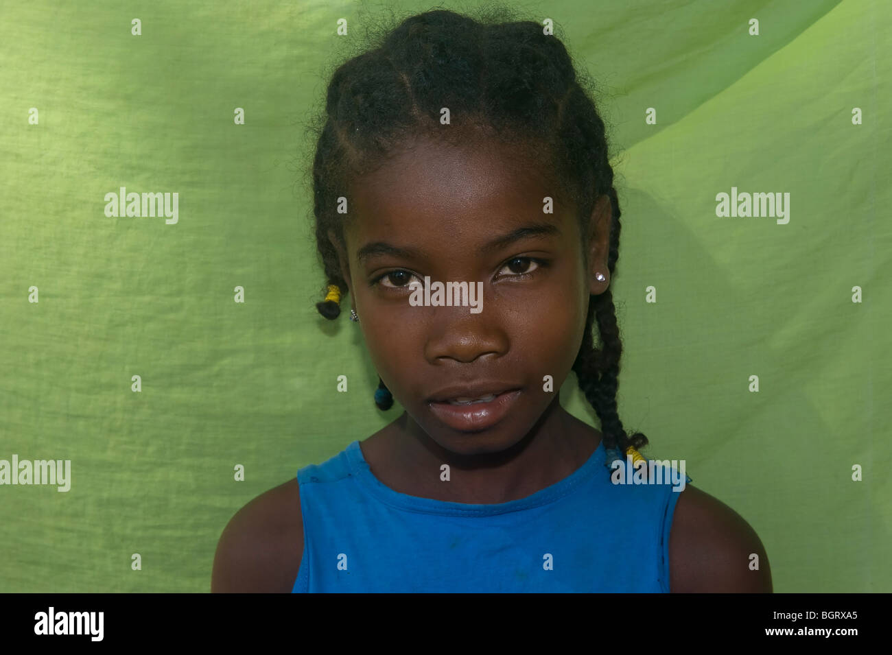 Girl Madagascar Banque d'image et photos - Alamy