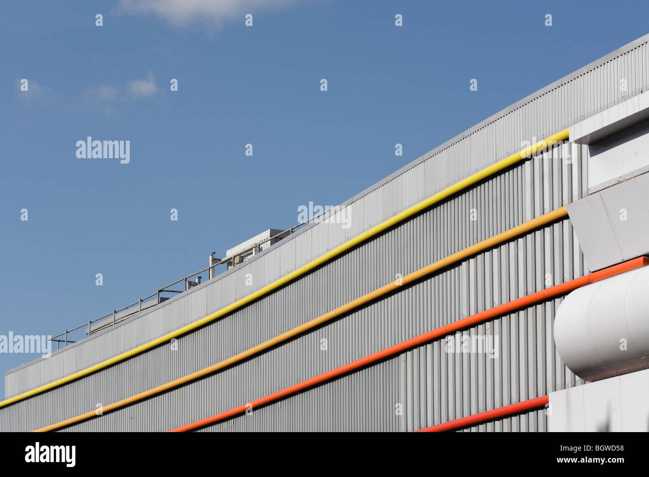 Mtv building Banque de photographies et d’images à haute résolution - Alamy