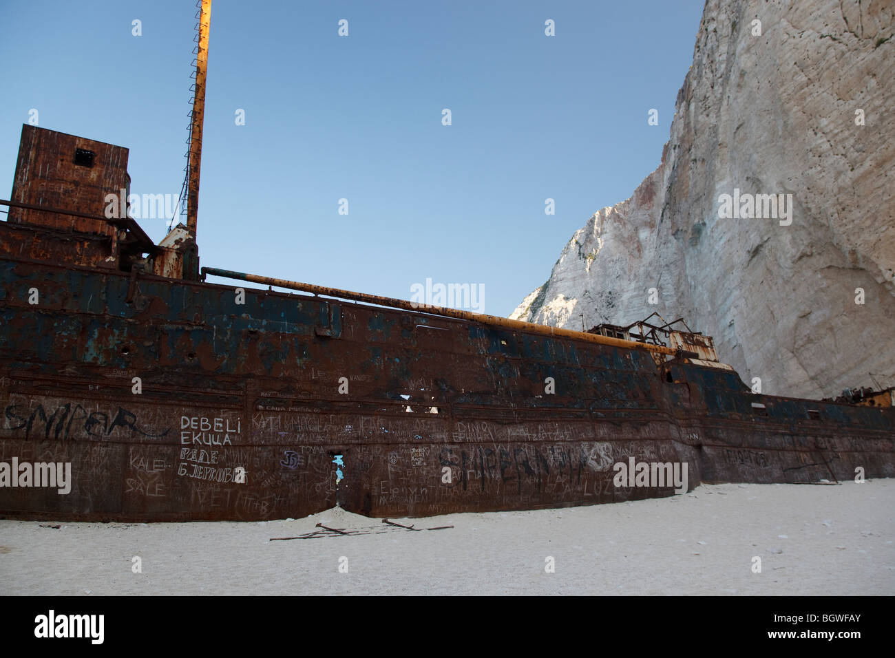 Panagiotis ship Banque de photographies et d’images à haute résolution ...
