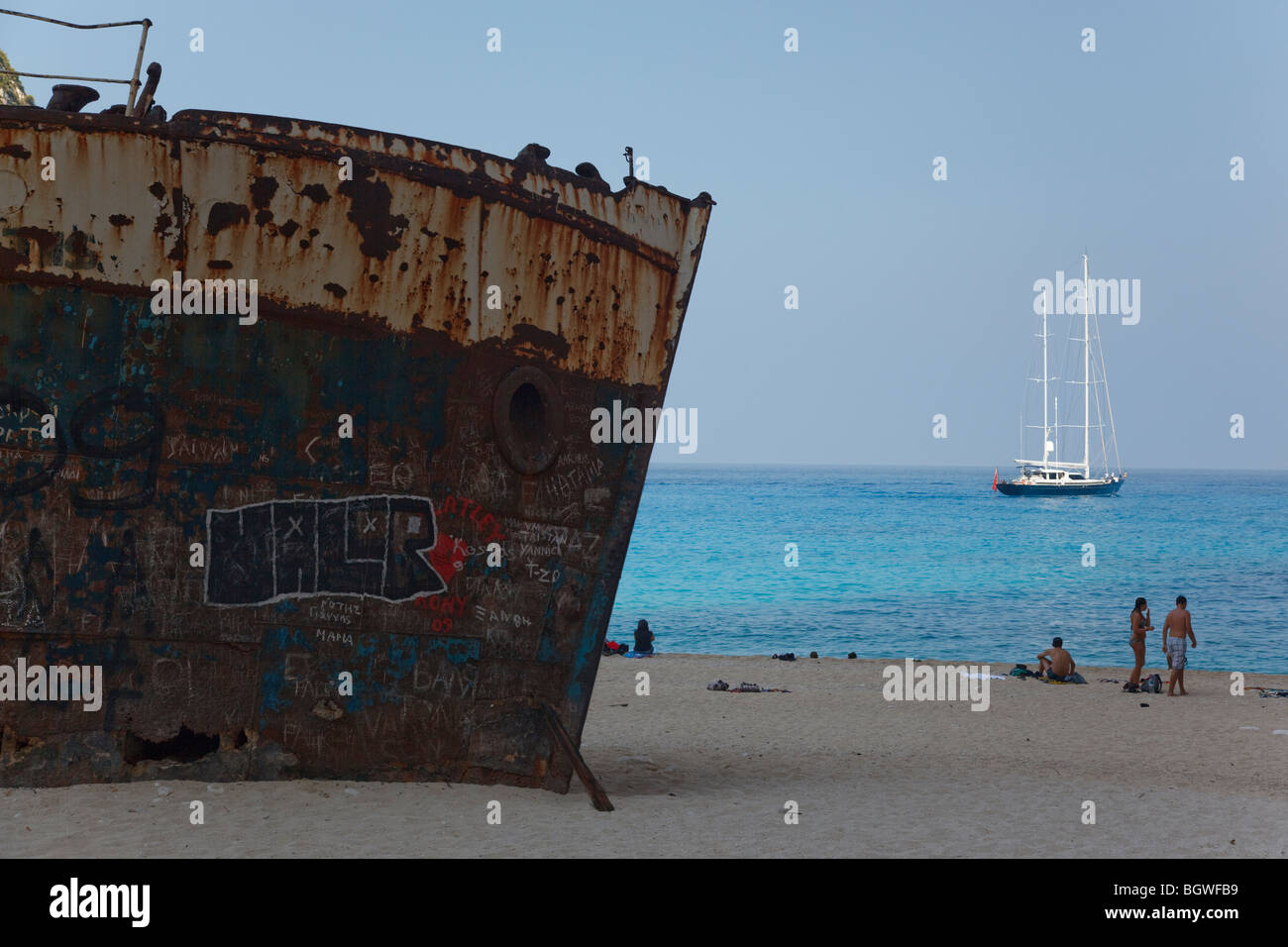 Panagiotis ship Banque de photographies et d’images à haute résolution ...