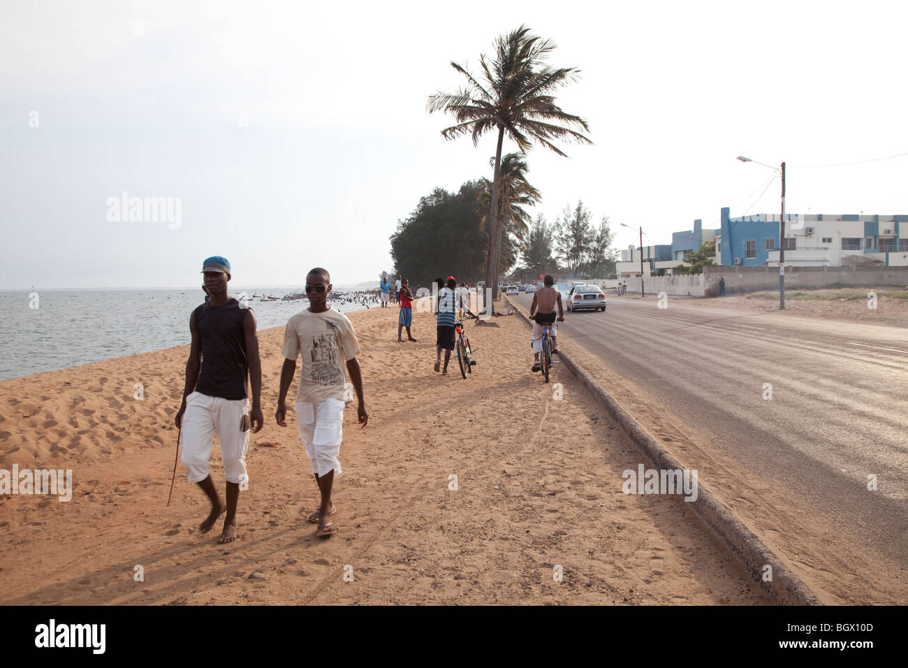 Maputo beach Banque de photographies et d’images à haute résolution - Alamy