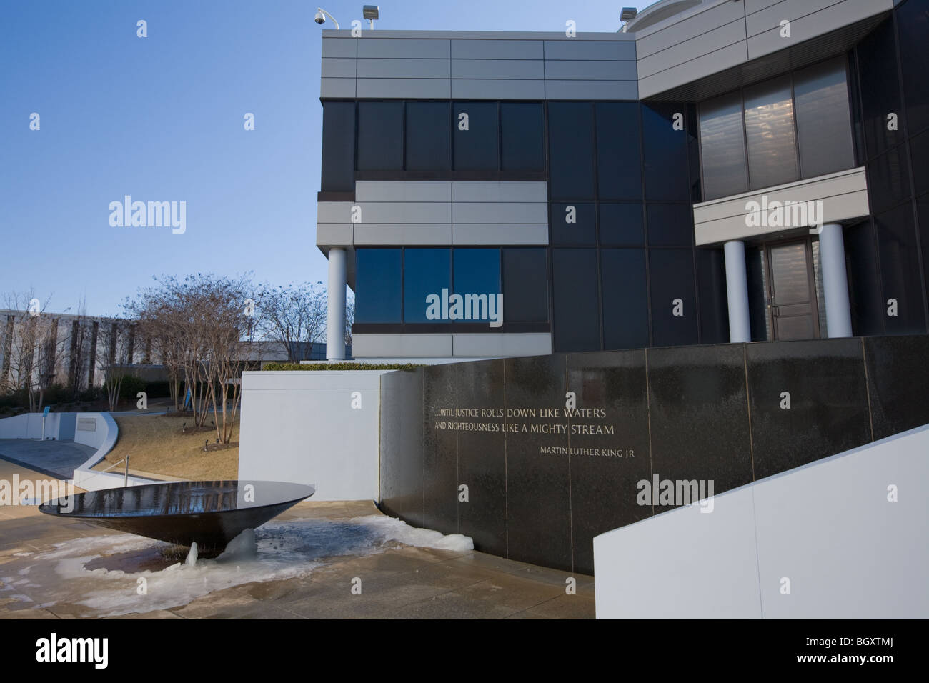 Maya lin civil rights memorial Banque de photographies et d’images à ...