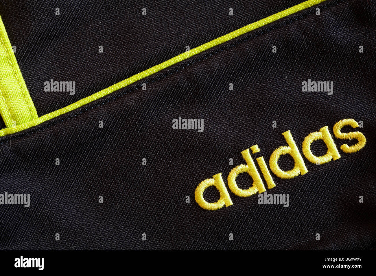 Logo Adidas Banque d'image et photos - Alamy