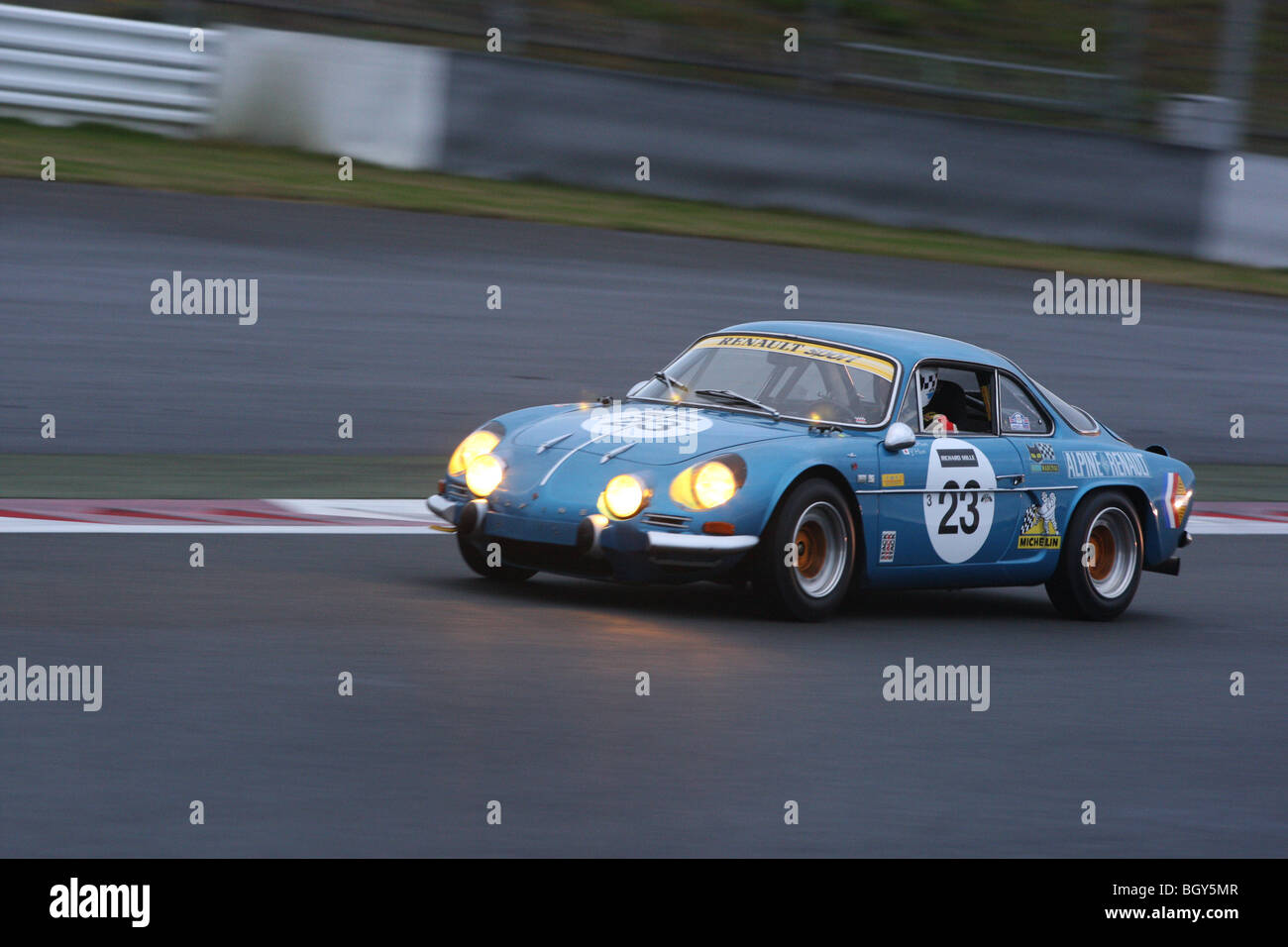 Alpine a110 Banque de photographies et d’images à haute résolution - Alamy