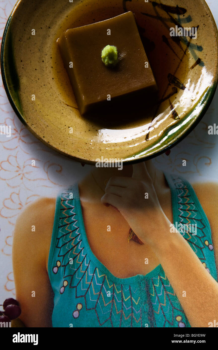 Korean jelly Banque de photographies et d’images à haute résolution - Alamy