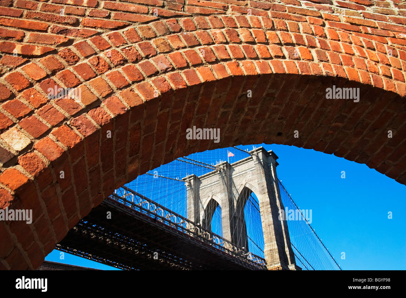 Archway bridge Banque de photographies et d’images à haute résolution ...