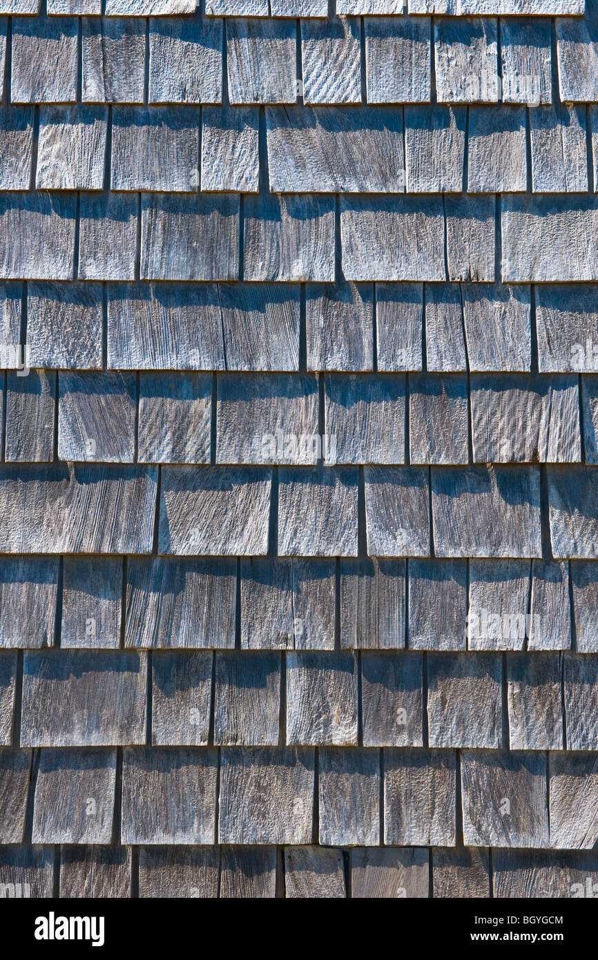Shingle siding Banque de photographies et d’images à haute résolution ...