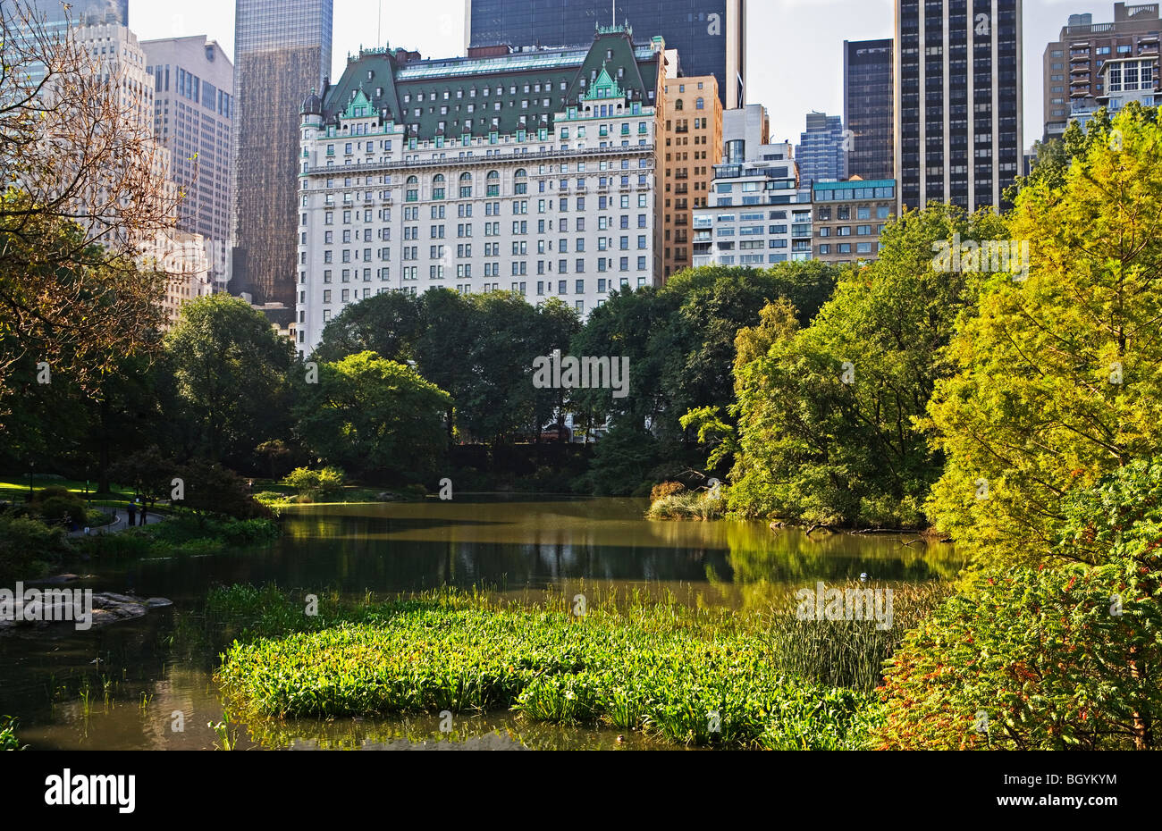 Parc urbain Banque de photographies et d’images à haute résolution - Alamy