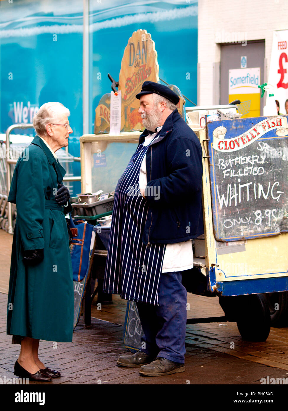 Poisson dan Banque de photographies et d’images à haute résolution - Alamy