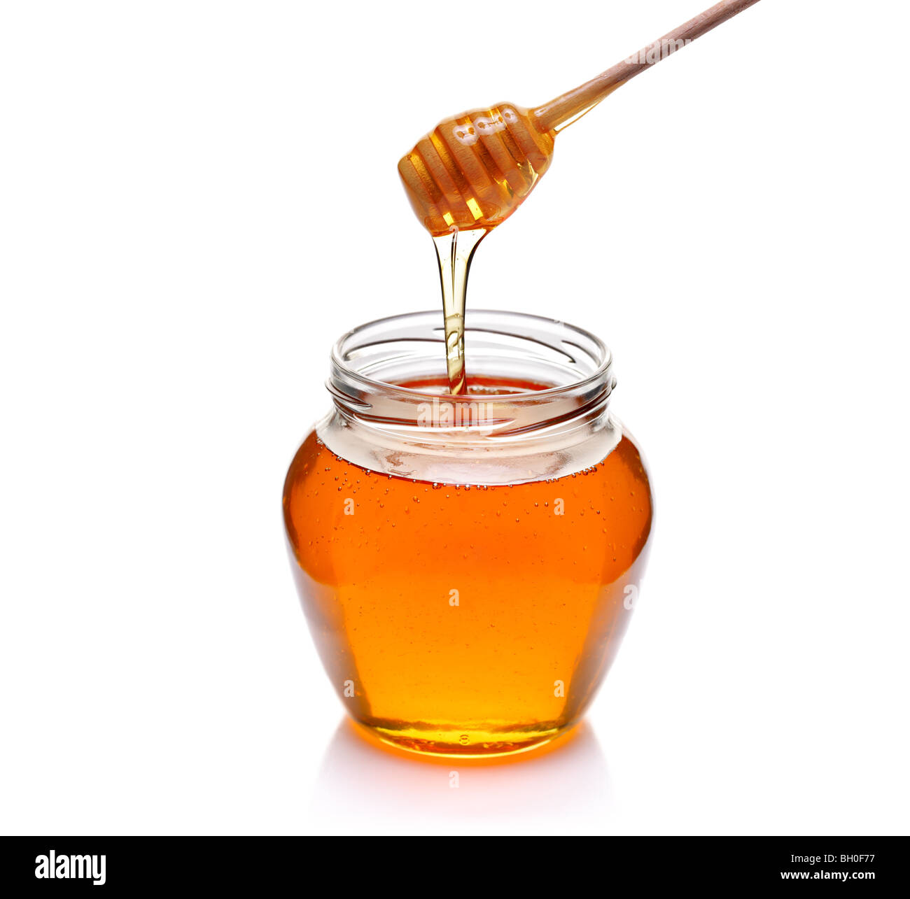 Bocal du miel Banque de photographies et d’images à haute résolution ...