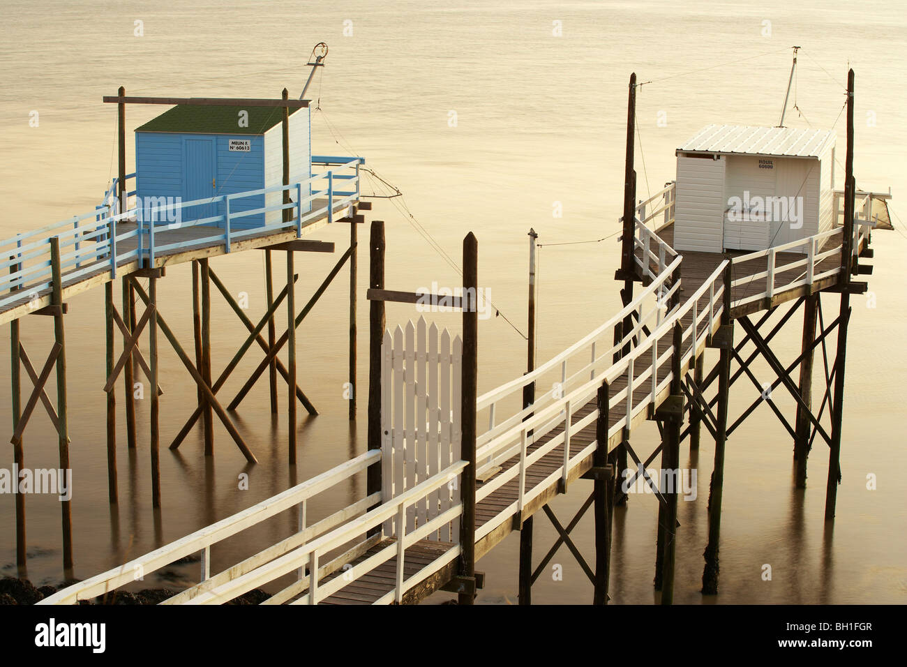 Le chemin de saint james Banque de photographies et d’images à haute ...