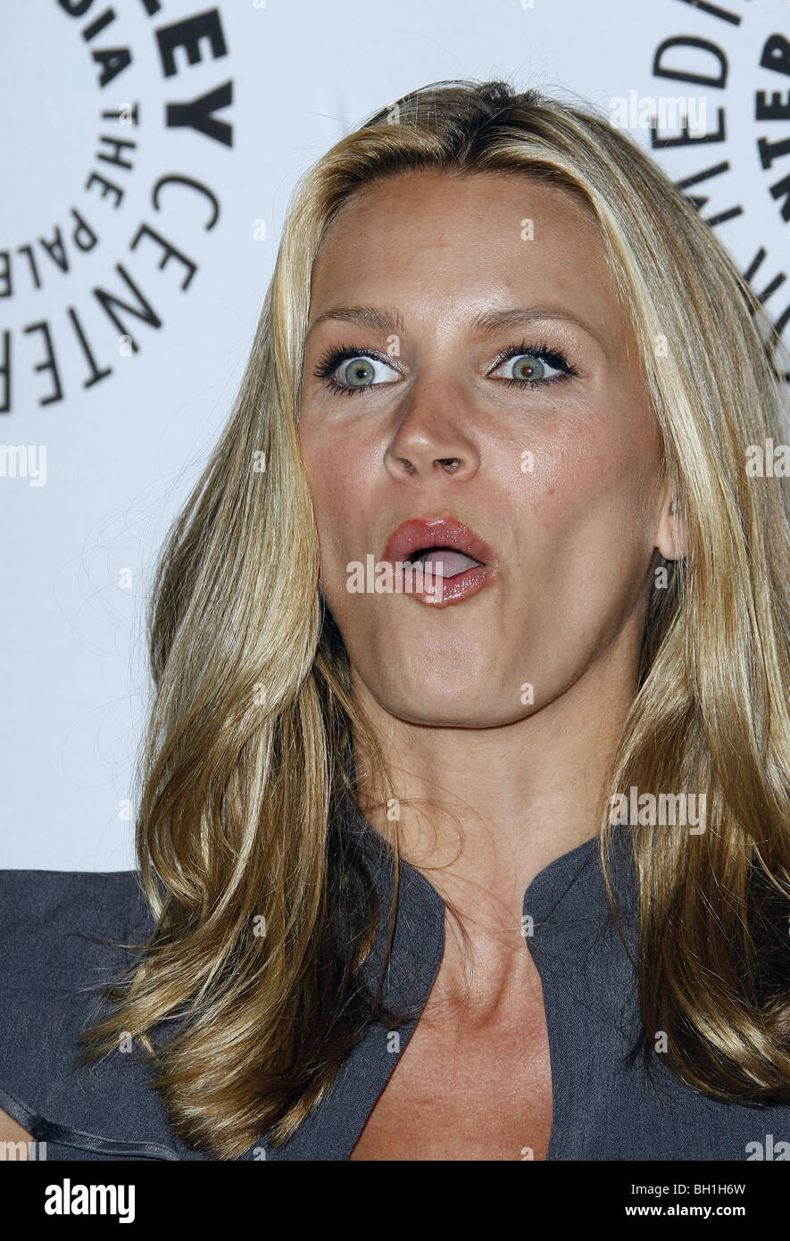 L'actrice Natasha Henstridge Los Angeles CA USA 20/10/2008 Photo Stock ...