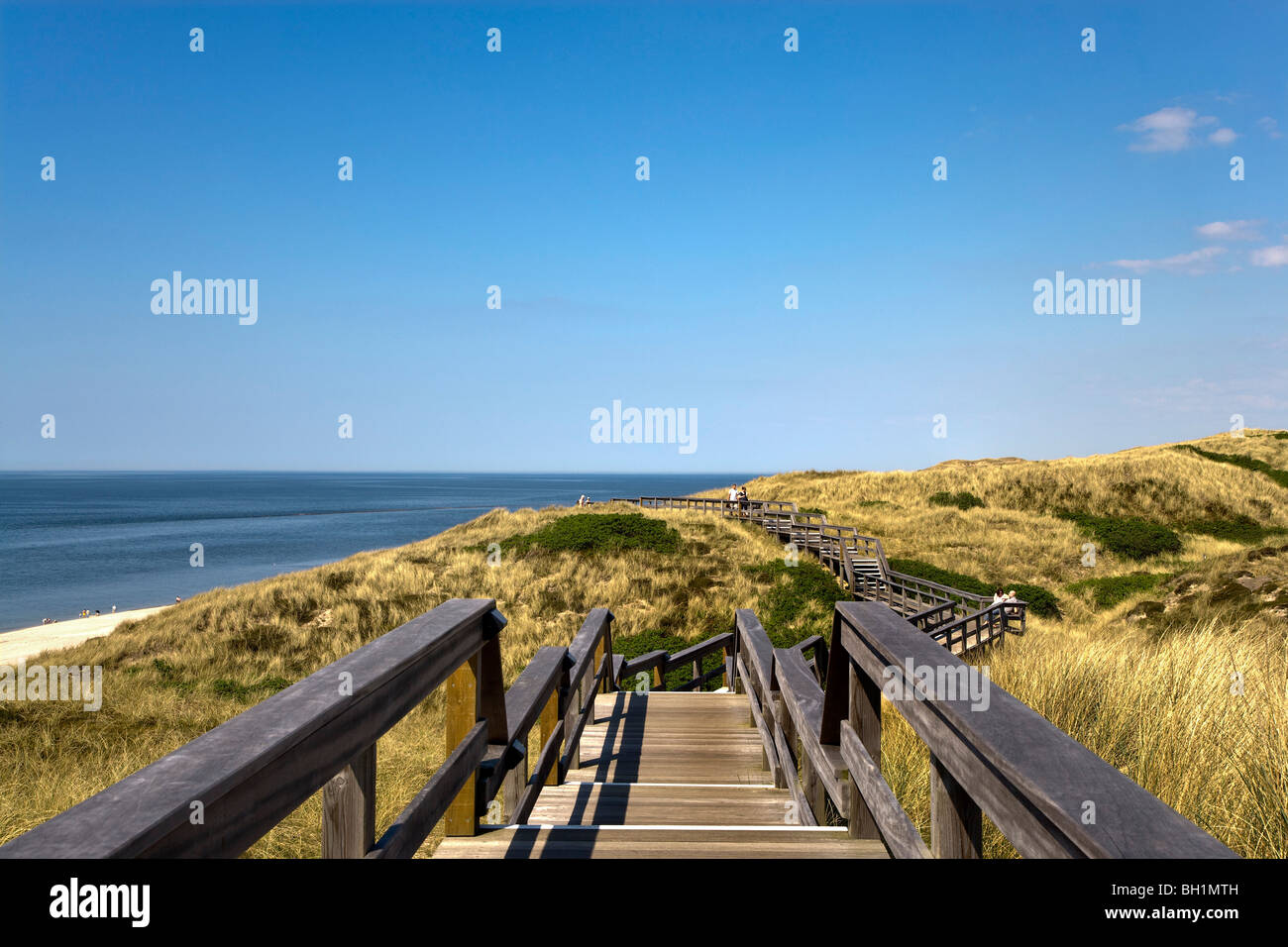 Sylt isla Banque de photographies et d’images à haute résolution - Alamy