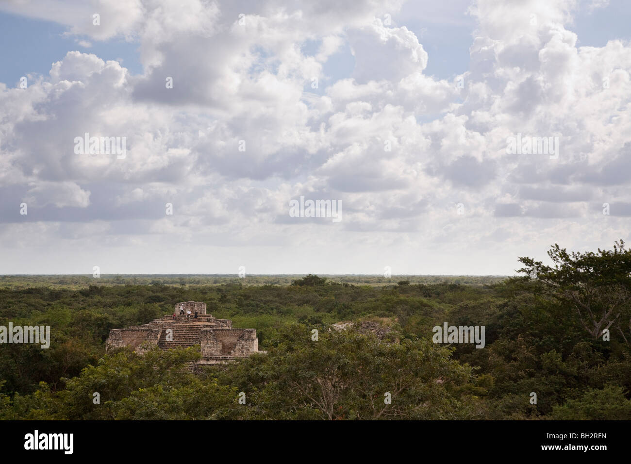 Ek balam mayan site Banque de photographies et d’images à haute ...