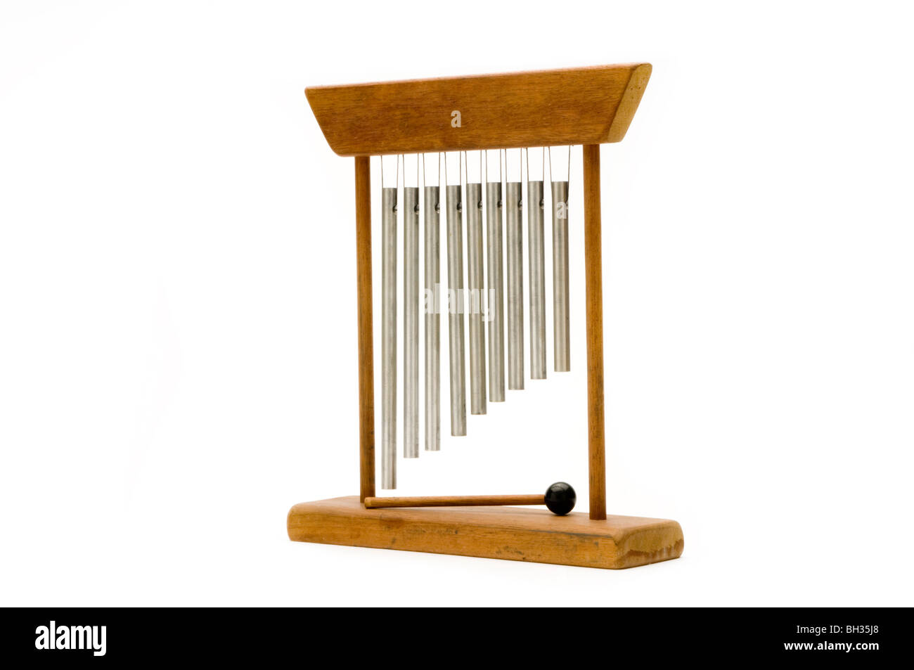 Barres carillon Banque de photographies et d’images à haute résolution ...