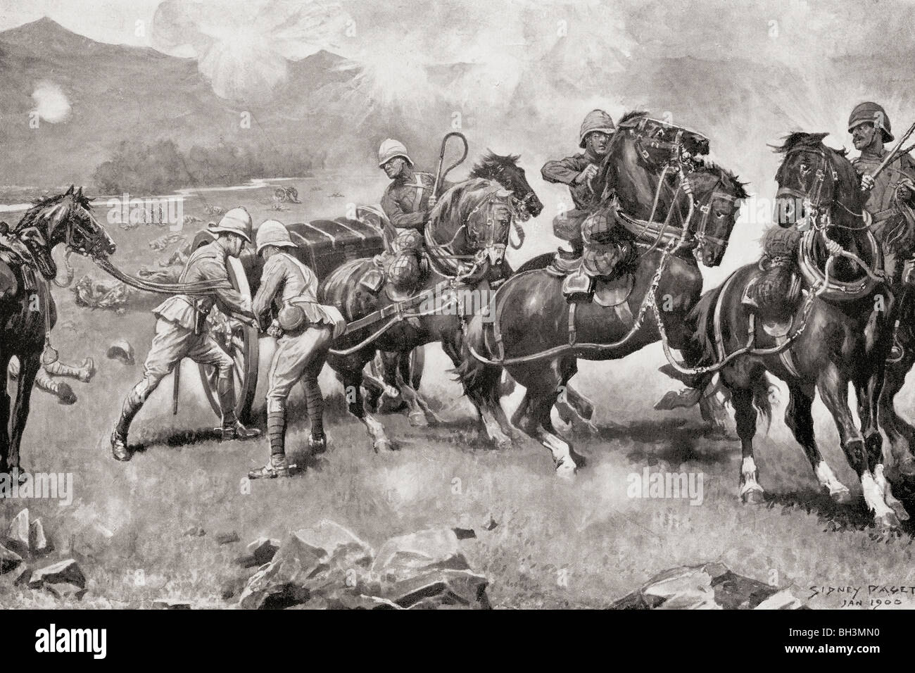 Boer wars Banque de photographies et d’images à haute résolution - Alamy