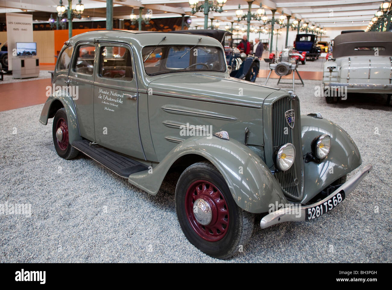 Peugeot 201 Banque de photographies et d’images à haute résolution - Alamy