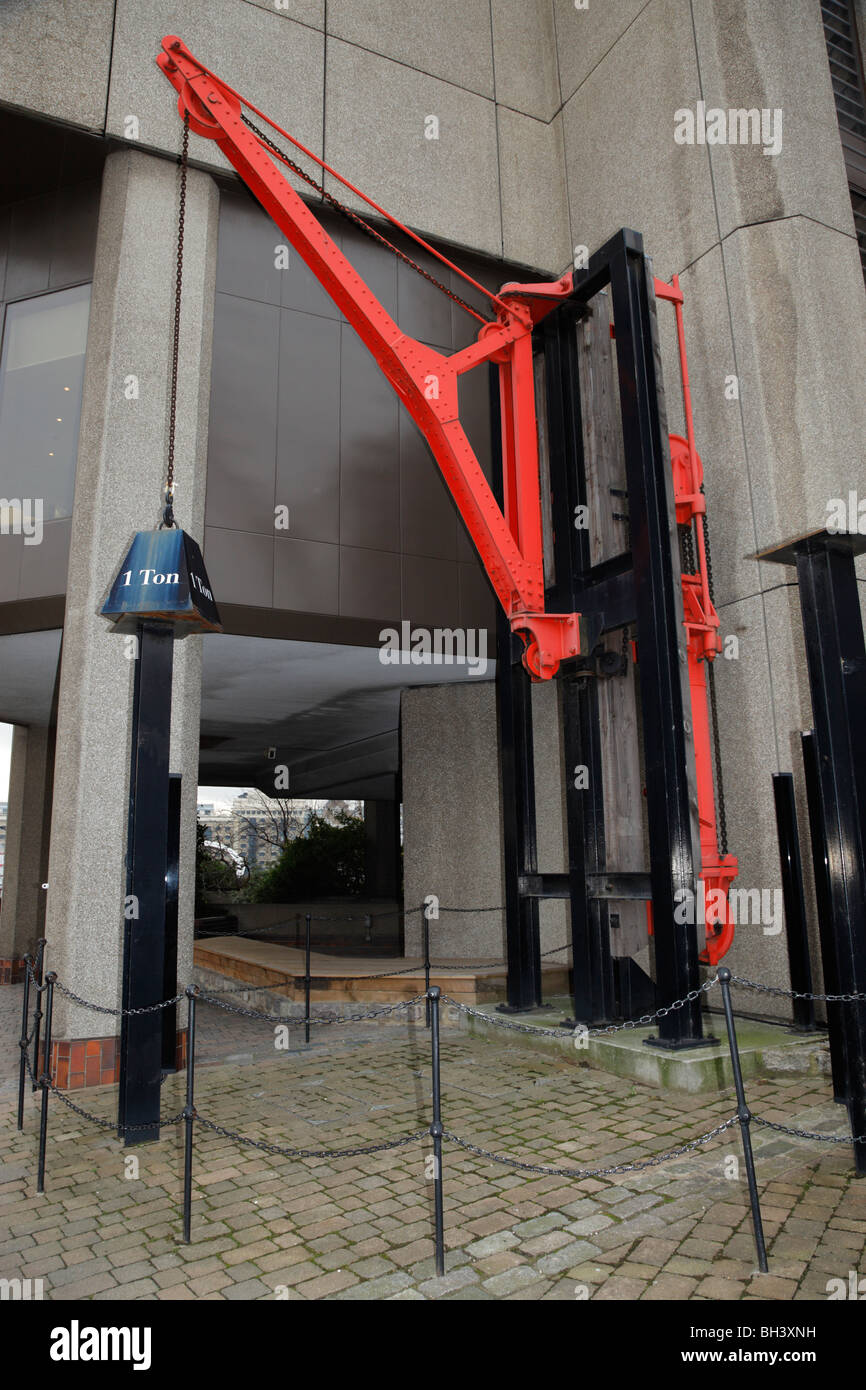 Jigger lift Banque de photographies et d’images à haute résolution - Alamy