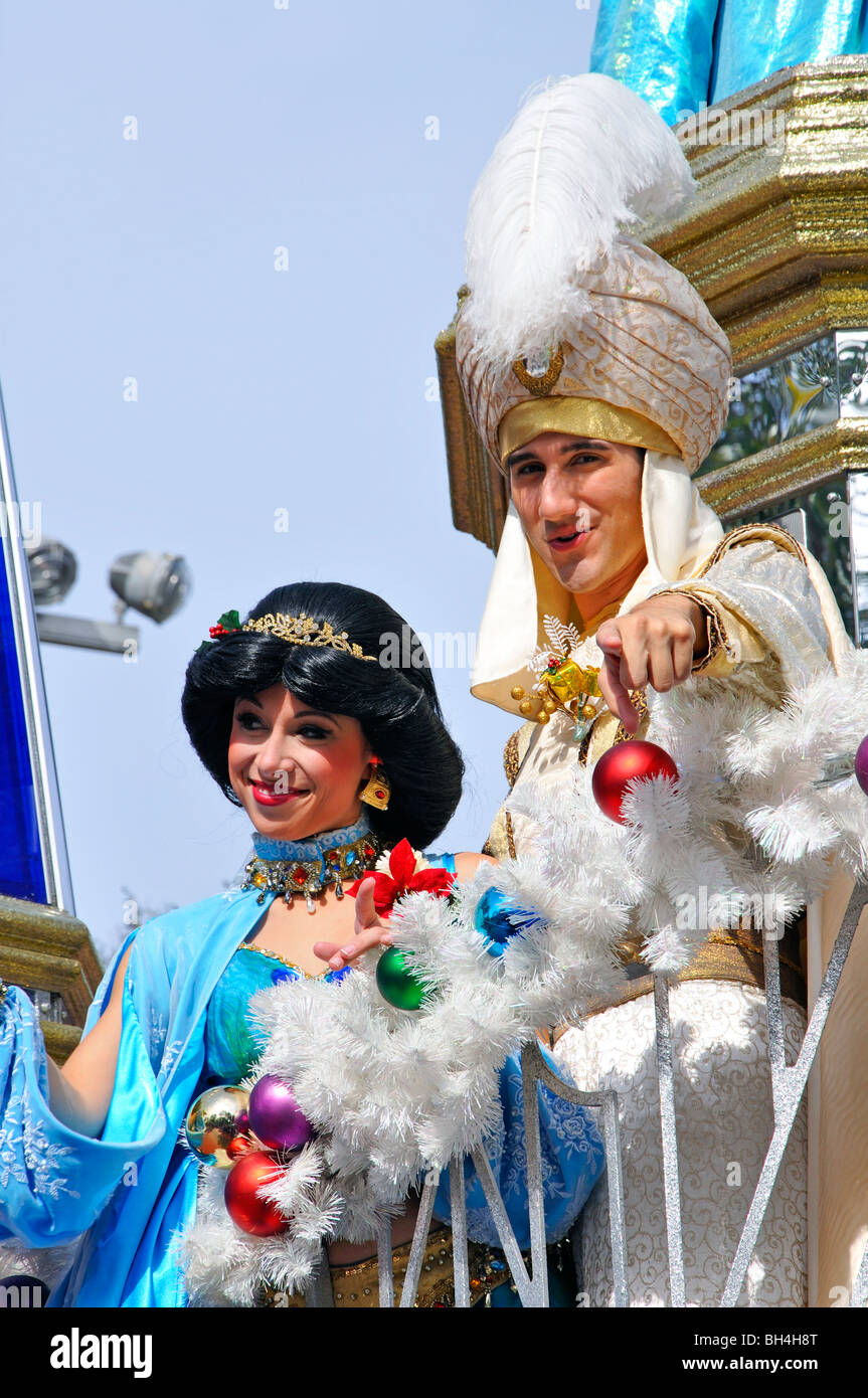 Disney world florida aladdin Banque de photographies et d’images à ...