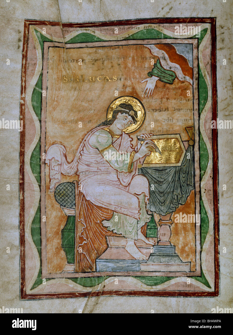 évangile de luke Banque de photographies et d’images à haute résolution ...