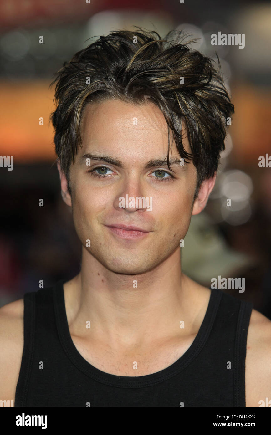 THOMAS DEKKER LA DESTINATION FINALE WORLD PREMIERE LOS ANGELES ...