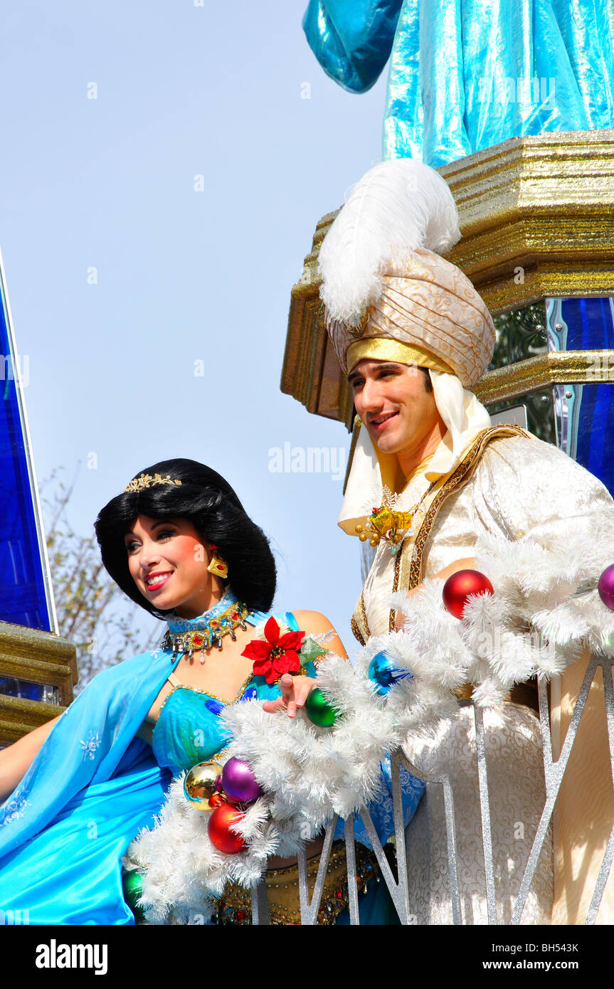 Disney world florida aladdin Banque de photographies et d’images à ...