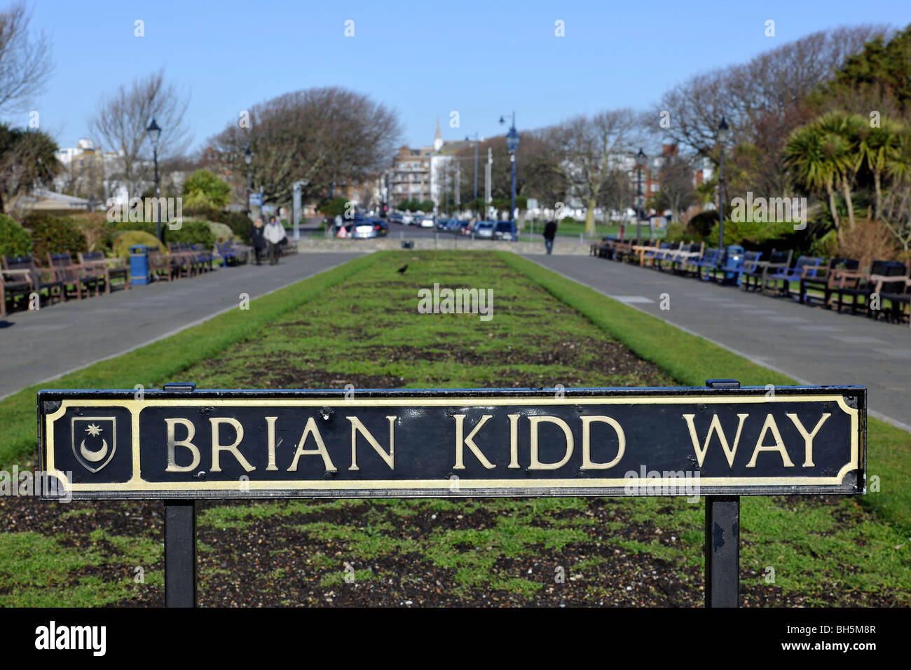 Brian kidd way Banque de photographies et d’images à haute résolution ...